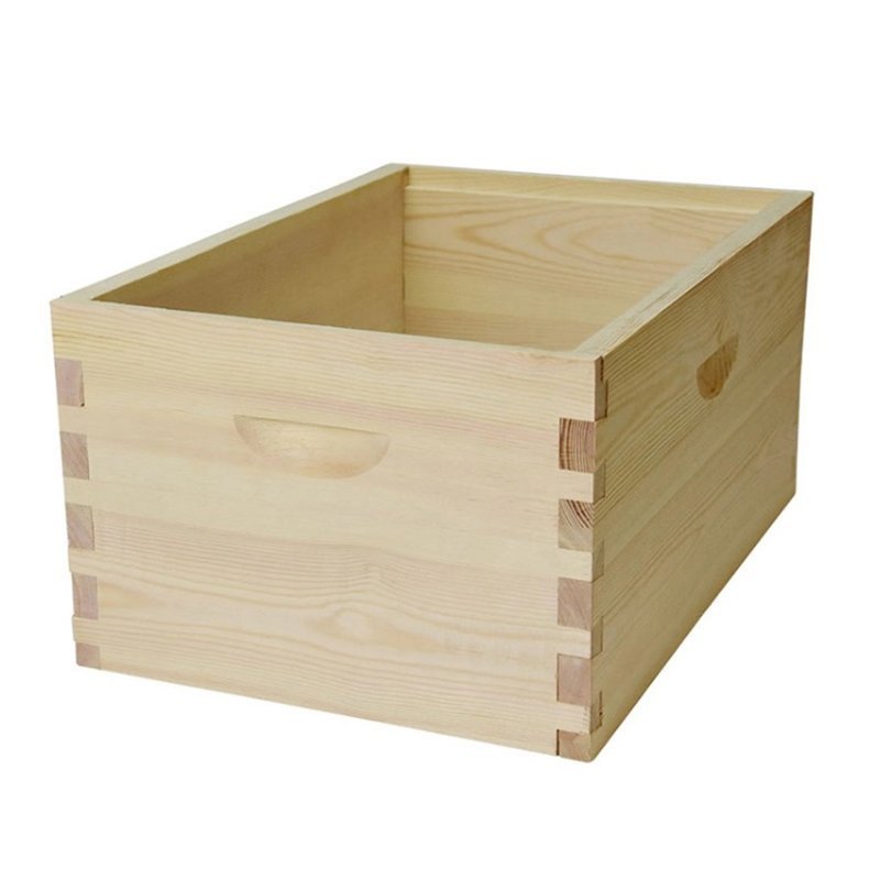 Deep Brood Bee Box - China Bee Supply | Beehive box