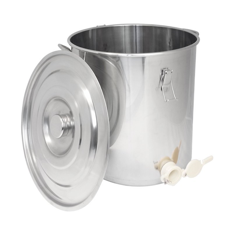High Quality Stainless Steel Honey Storage Tank | China Bee Supply