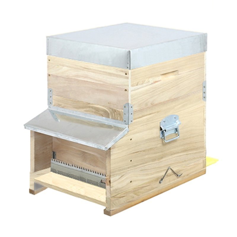 Standard 10 Frame Dadant Beehive | China Bee Supply