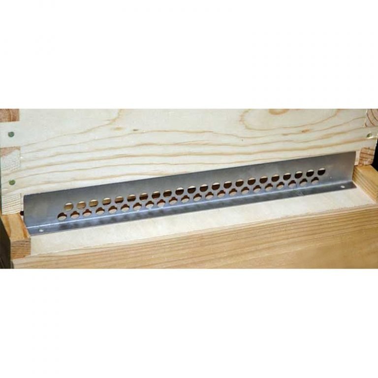 L shaped Beehive Mouse Guard - China Bee Supply | Bee Supply